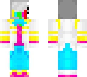 RGB TPoH | Minecraft Skin