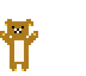 Rilakkuma | Minecraft Skins