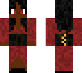 romantic goth | Minecraft Skins