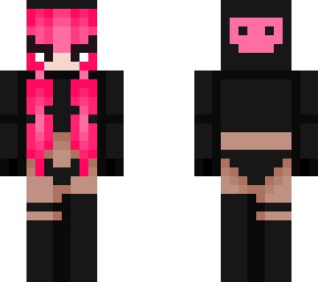 Sanrio My Melody Minecraft Skins