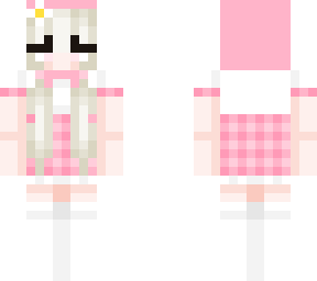 Sanrio Minecraft Skins