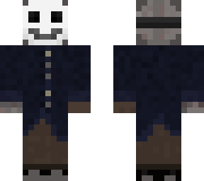 Serial Killer | Minecraft Skin