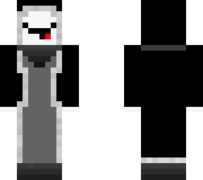 Shady Anime Pfp Dealer | Minecraft Skin