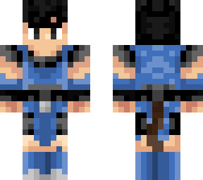 Shallot | Minecraft Skin