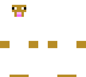 sheep.exe correct way round | Minecraft Skin