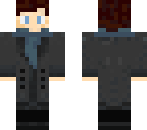 Sherlock Holmes | Minecraft Skin