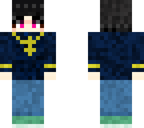 Shizuku | Minecraft Skin