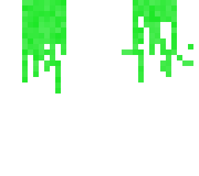 Slimehead | Minecraft Skin