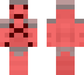 Small Red Boye | Minecraft Skin