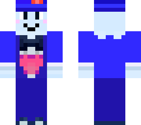 Smooth lou | Minecraft Skin