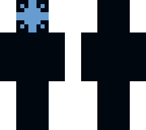 Snowflake | Minecraft Skin