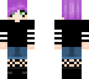 sock | Minecraft Skin