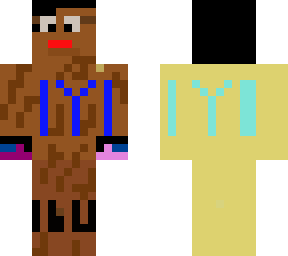 Soldier of Kayi | Minecraft Skin