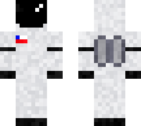 Space Suit | Minecraft Skins