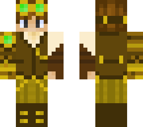 robot boy | Minecraft Skins