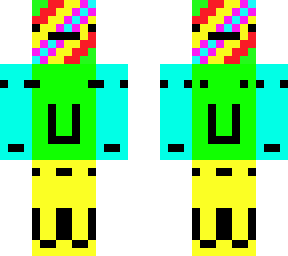 dumb face | Minecraft Skins