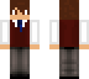 Teacher | Minecraft Skin