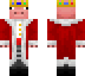 Technoblade remake. | Minecraft Skin