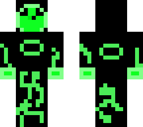 slime i | Minecraft Skins