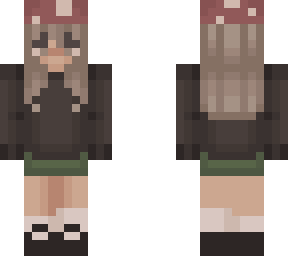 ur mom | Minecraft Skin