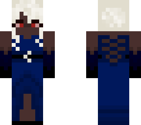 vampire bb | Minecraft Skin