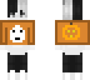Vepex hallloween skin | Minecraft Skin