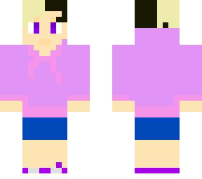 Melanie Martinez Minecraft Skins