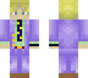 kira yoshikage | Minecraft Skins