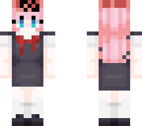 ~ Love Detective Chika ~ | Minecraft Skin