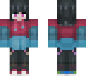 Premade Minecraft Skins