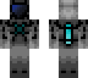 Abyss | Minecraft Skin