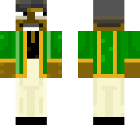 Apu | Minecraft Skin