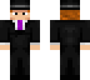 bad guy | Minecraft Skin