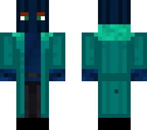 Baron Zemo 2.0 | Minecraft Skin