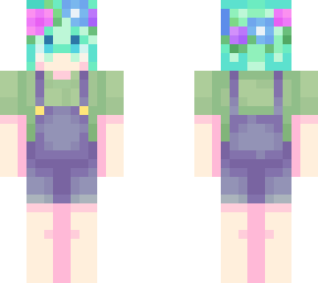 Basil | Minecraft Skin