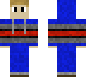 bed wars skin | Minecraft Skins