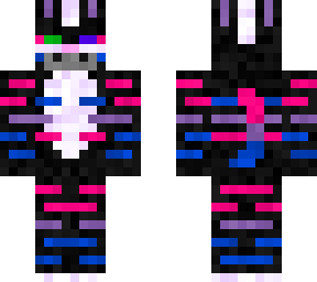BiCat | Minecraft Skin