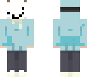 blue dream | Minecraft Skin