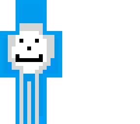 Blue Dream | Minecraft Skin