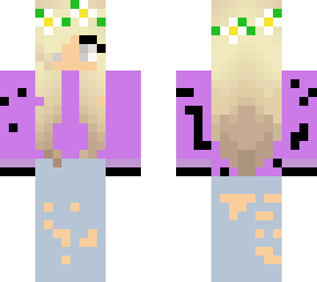 Brook | Minecraft Skin