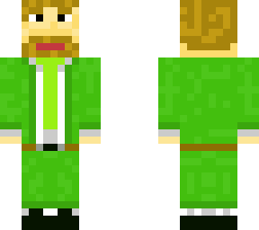 Buck | Minecraft Skin