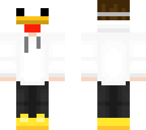 Chicken boy | Minecraft Skin