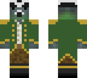 colonial | Minecraft Skins
