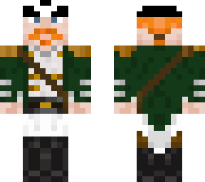 colonial | Minecraft Skins