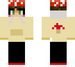 cottage core boy | Minecraft Skins