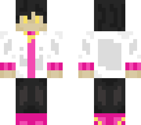 daisuke | Minecraft Skins