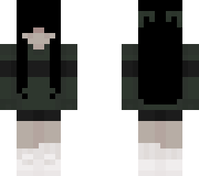 Dark Green | Minecraft Skin