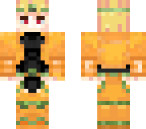 dio part 3 | Minecraft Skin