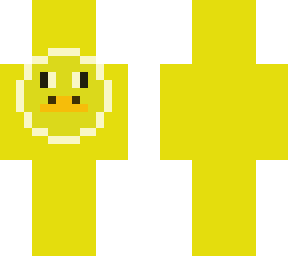 Dream duck | Minecraft Skin