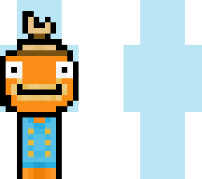 fish stick | Minecraft Skins